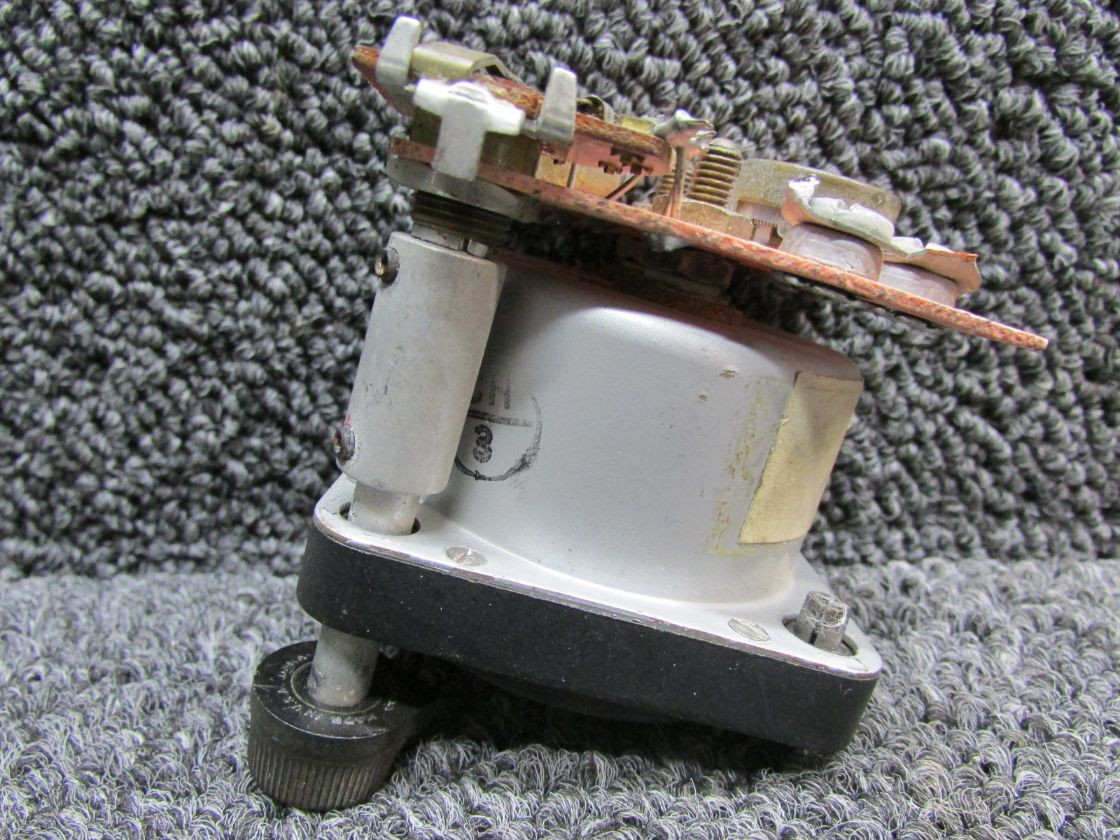 78A6 Delta Twin Engine Mixture Monitor