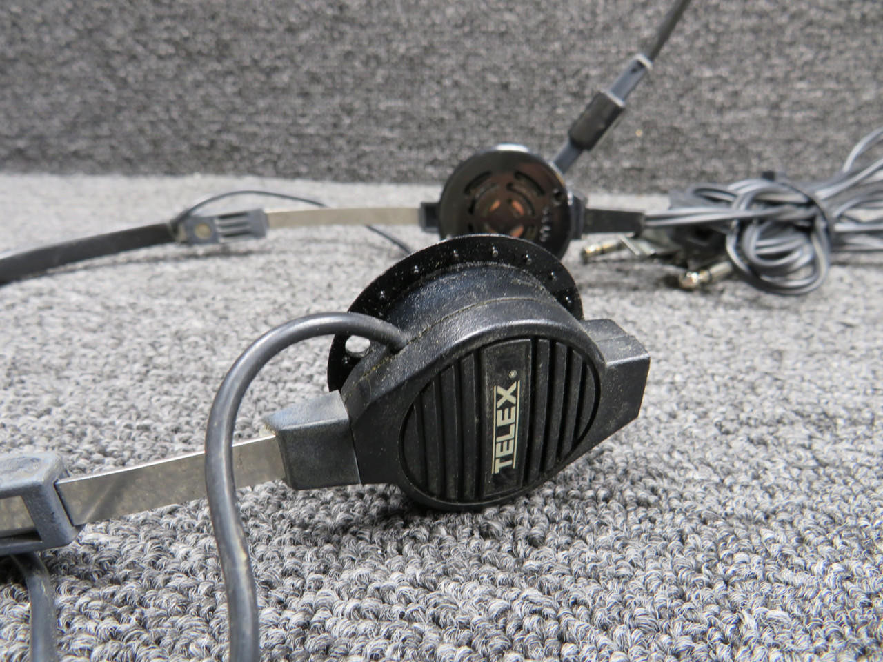 800125-001 Telex Parts Headphone Assembly