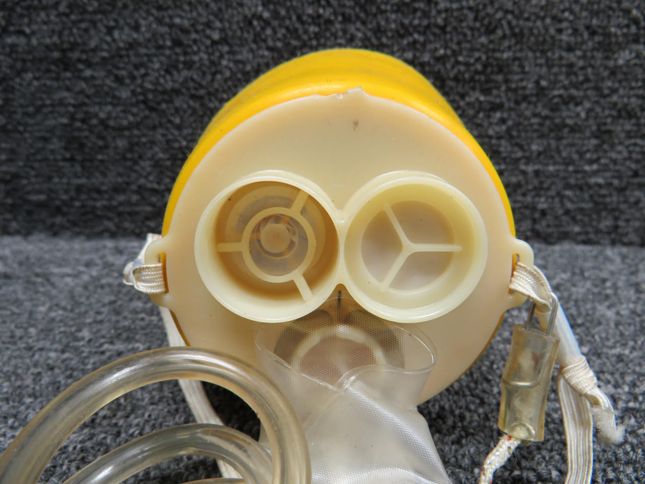 289-601-18 Scott Parts Passenger Oxygen Mask For Sale