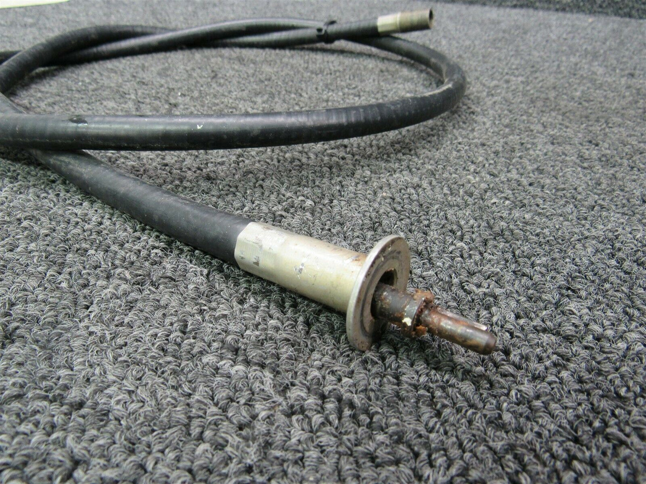 3X5K8720A635/16 Beech F33A Flex Shaft Flap Control Cable