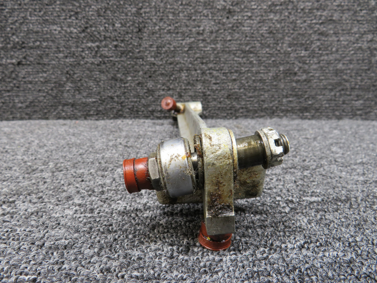 Aircraft Nose Gear Lower Drag Brace Assembly