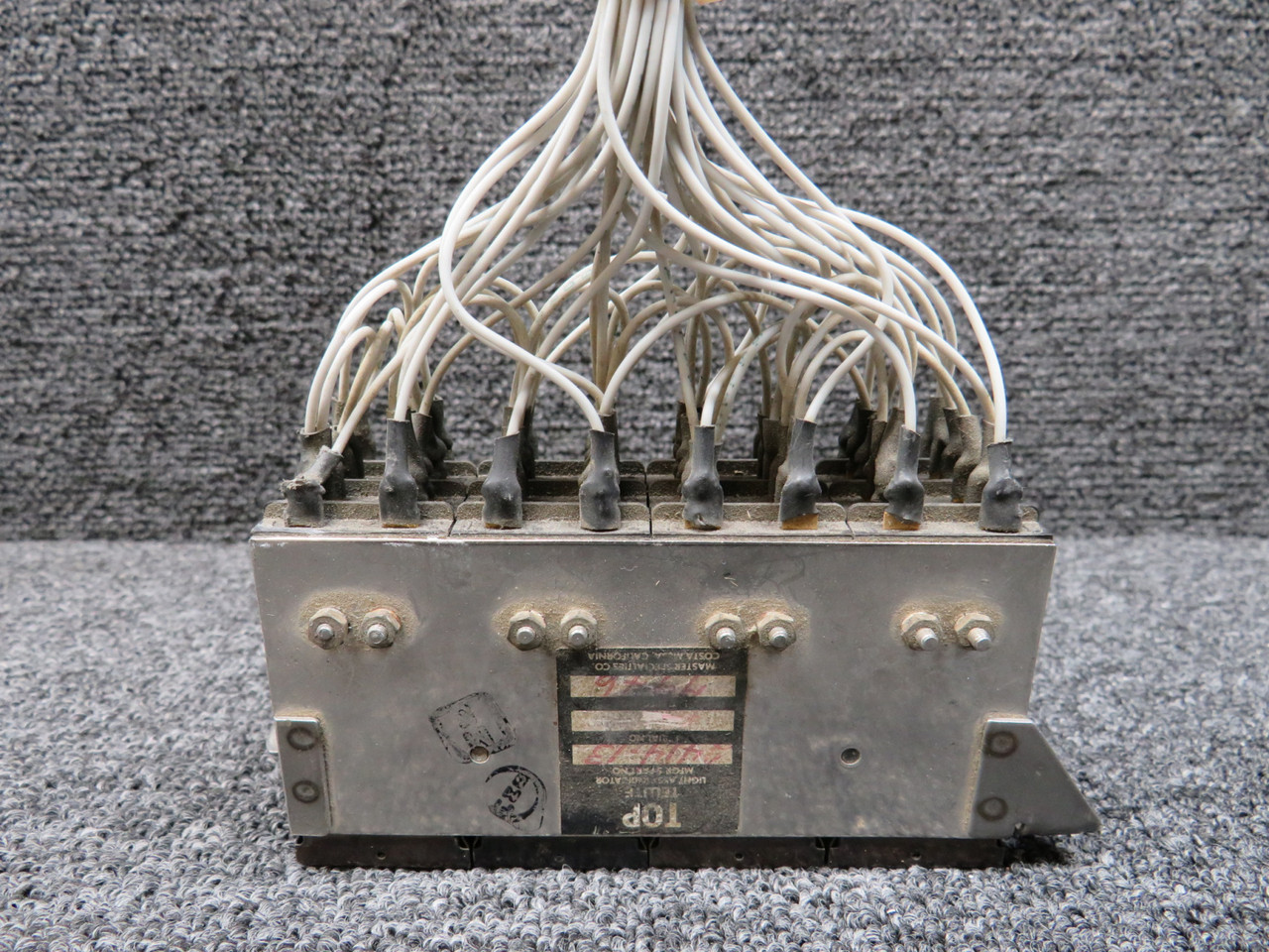 2414-13 Master Specialties Top Light Indicator