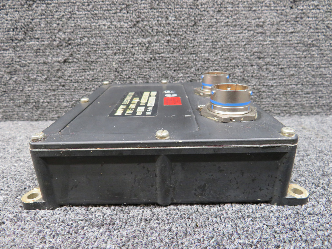 660713245 Dowty De-Icing Control Timer Unit Assembly