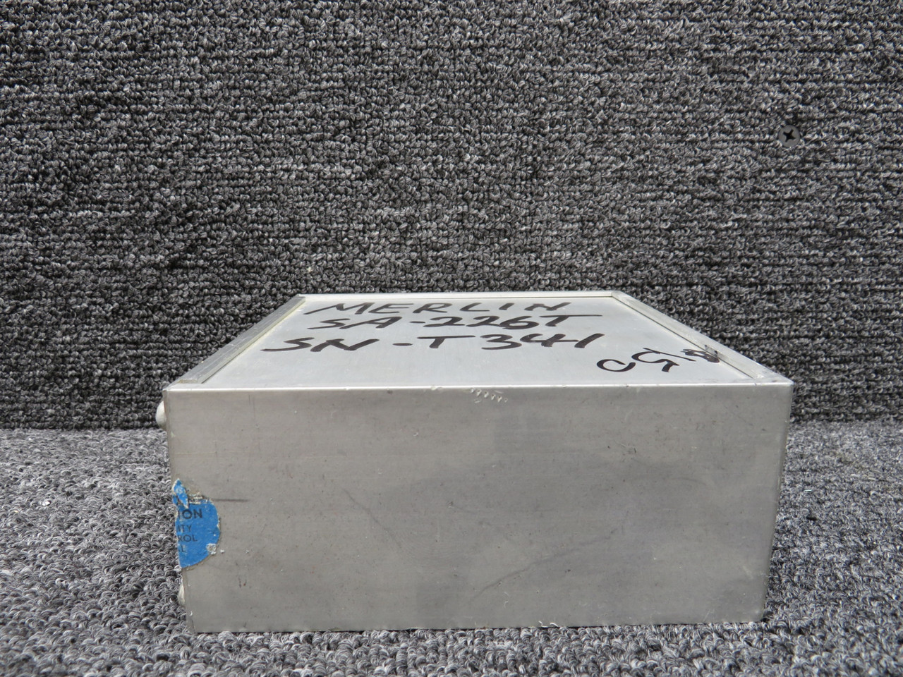 AMB100 Duncan Aviation Relay Box Unit (Core)