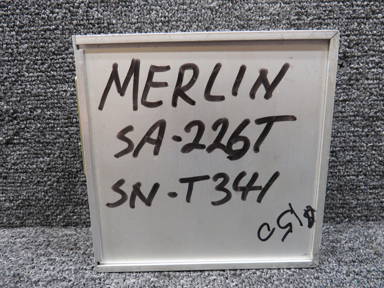 AMB100 Duncan Aviation Relay Box Unit (Core)