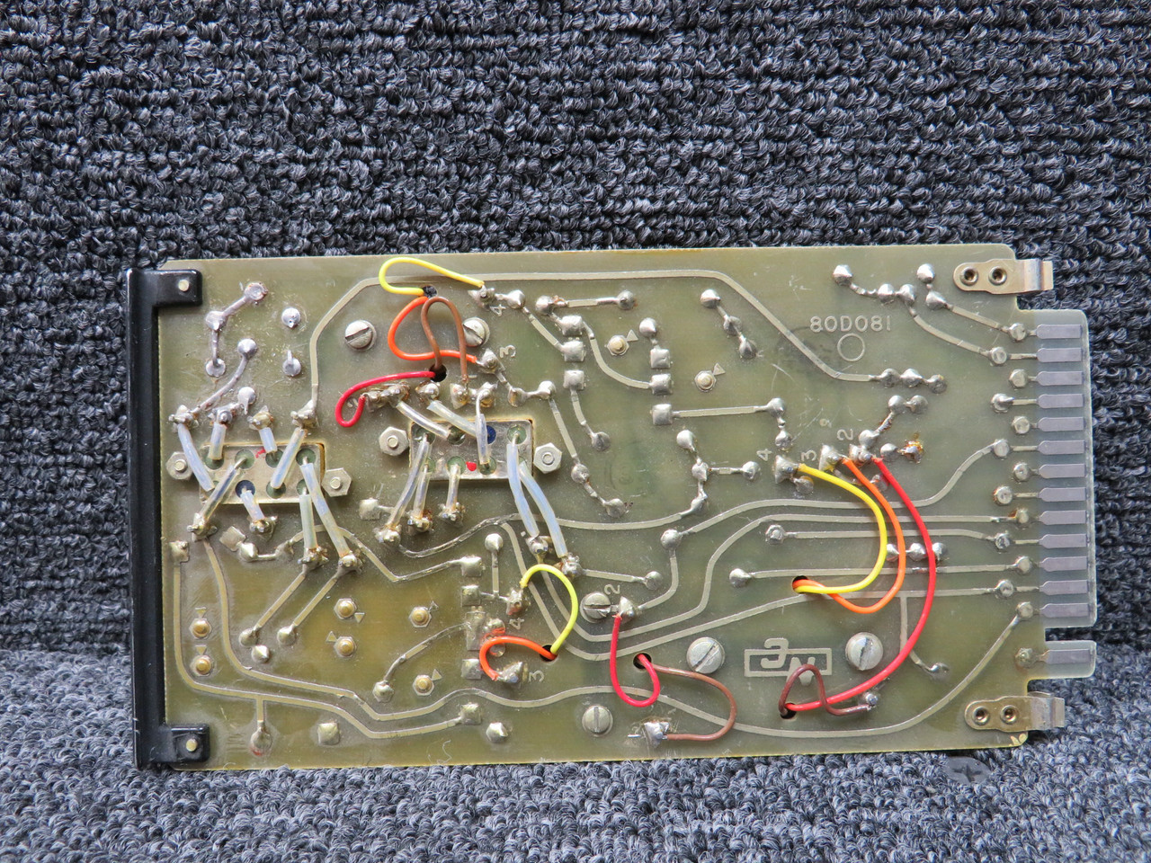 1797-E3-003 Bendix Alt-GS Control Amp Series 300 Printed Circuit Board Unit
