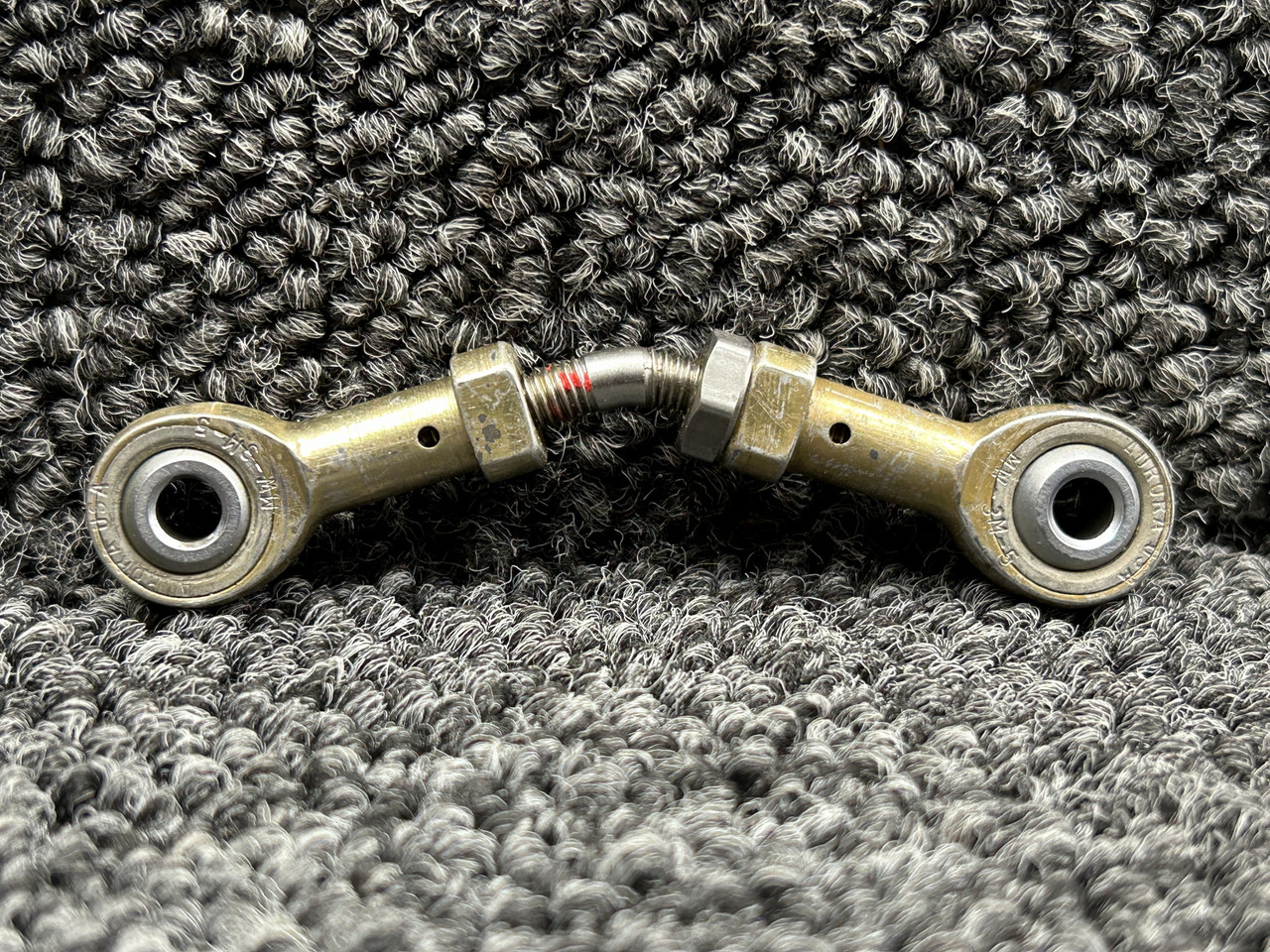 89661-012 Piper PA46-350P Bleed Air Valve Control Rod | Piper Airplane ...