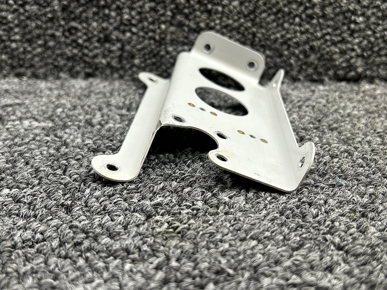 A607-3 Robinson R22 Beta Engine Control Support Bracket For Sale