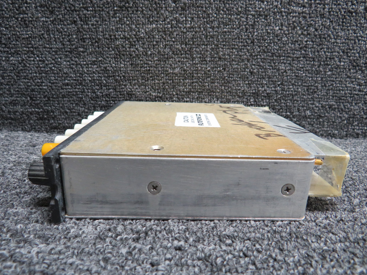 400-0032-002 Wulfsberg C-118 Core Cockpit Control Flitefone 3