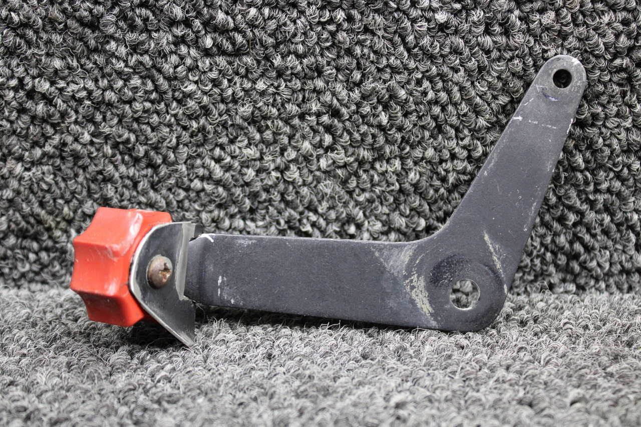 67214-002, 24048-000 Piper PA28RT-201T Mixture Control Lever and Knob ...