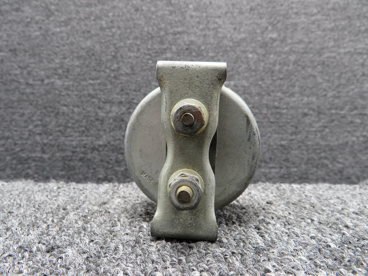Wing Flap Worn Indicator Assembly