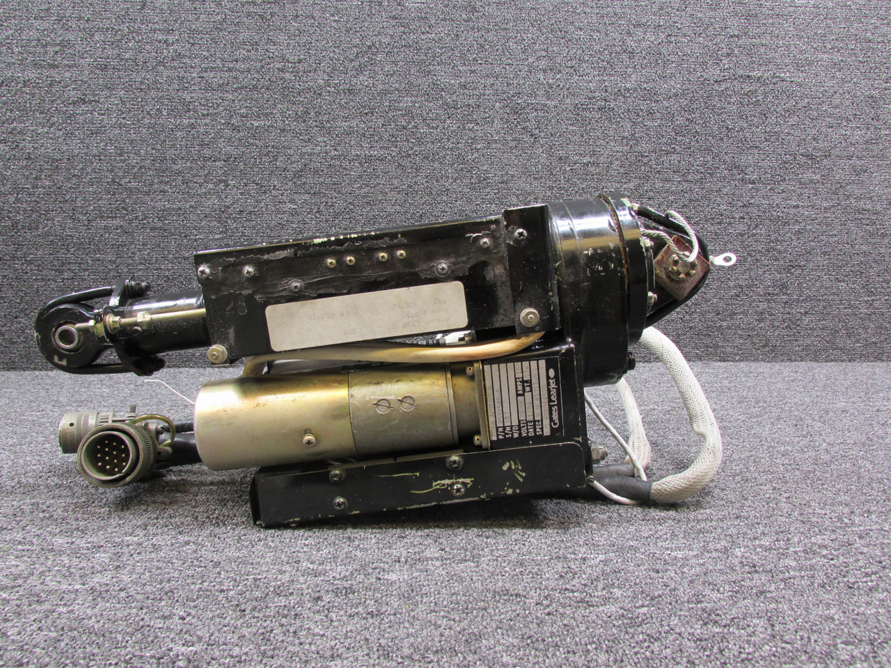 5435008 Alternative Part Number 2532540-8 Gates Learjet 25D-F Actuator ...