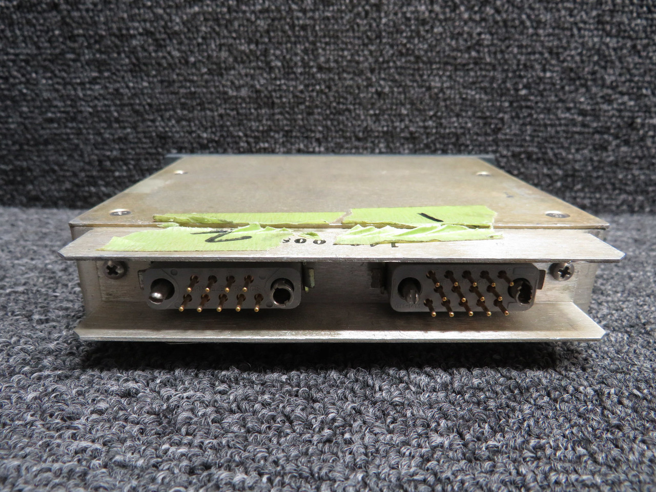 400-0032-1 Wulfsberg Electronics C-118 Grey Faced Flitefone 3 Cockpit ...