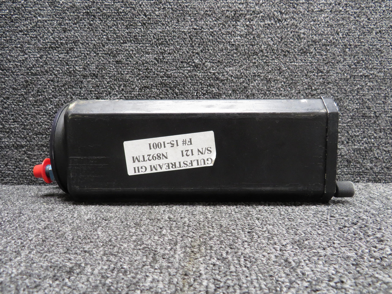 534-23070-002 Intercontinental Dynamics Max Allowed Airspeed Mach ...