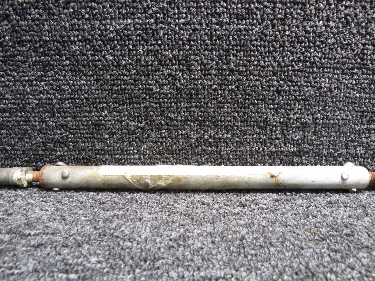 Cessna 177 Control Rod Autopilot Bellcrank