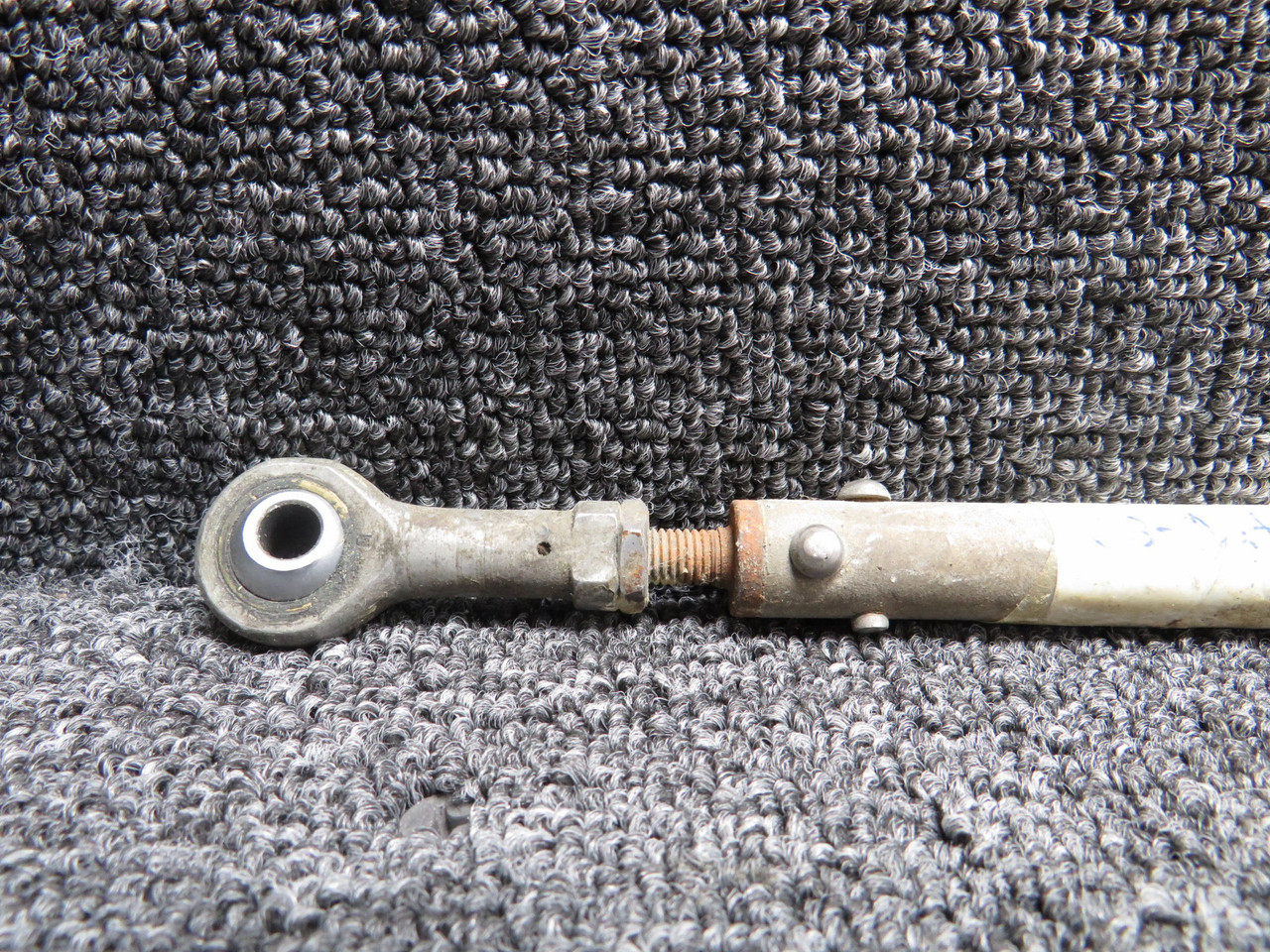 Cessna 177 Control Rod Autopilot Bellcrank