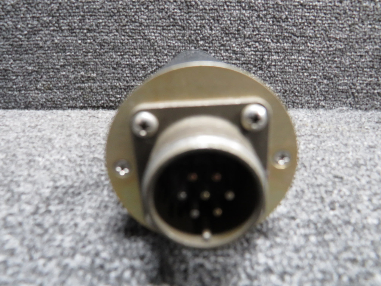 61000-076 Diamond J ITT Aircraft Indicator For Sale
