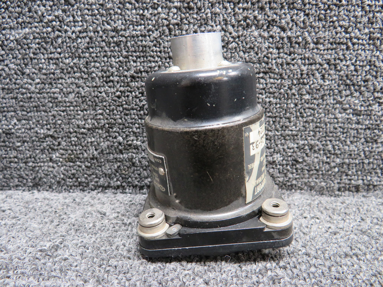 F27 Smiths Desynn 24 Voltage Indicator