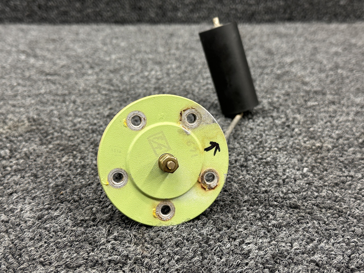 548-671 (Alt: 7740-309) Piper PA28-181 Fuel Sender Assembly RH or LH