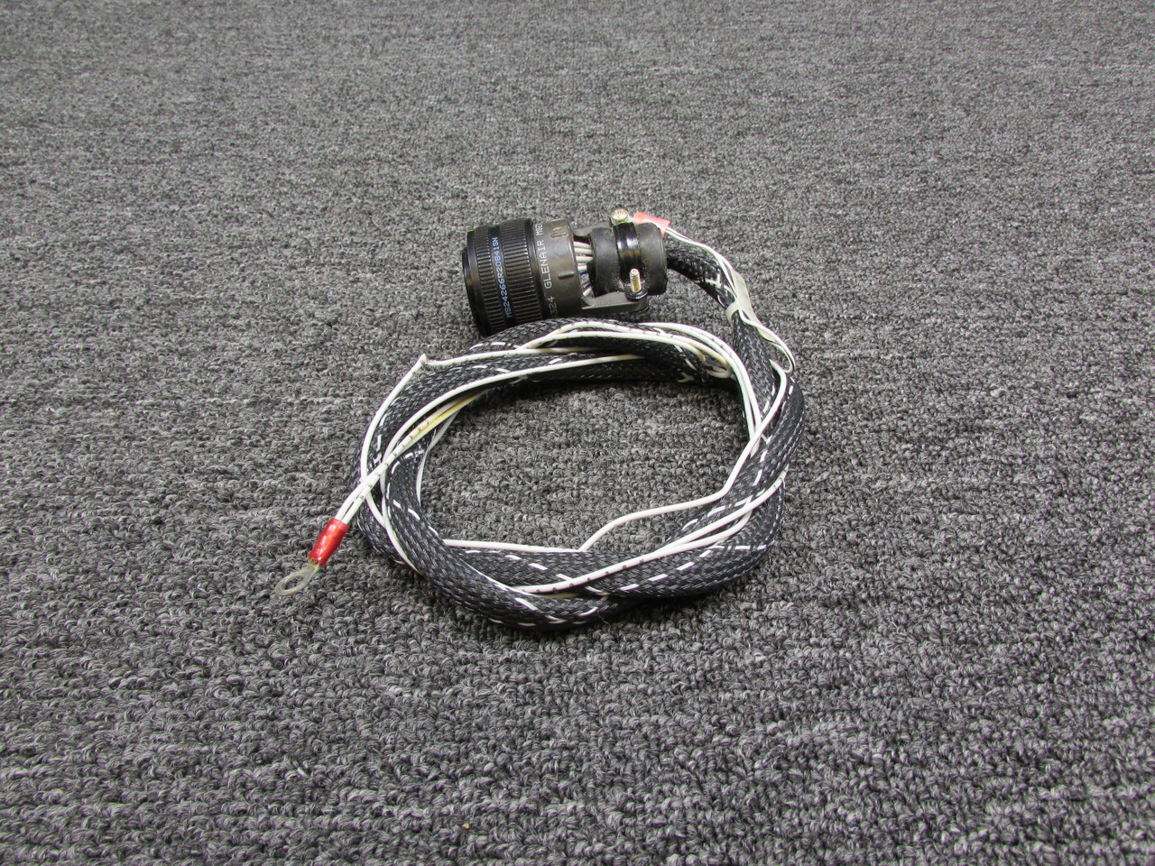 MS27291-14 Connector Part Number MS24266R20B41SN Gates Learjet 35A ...