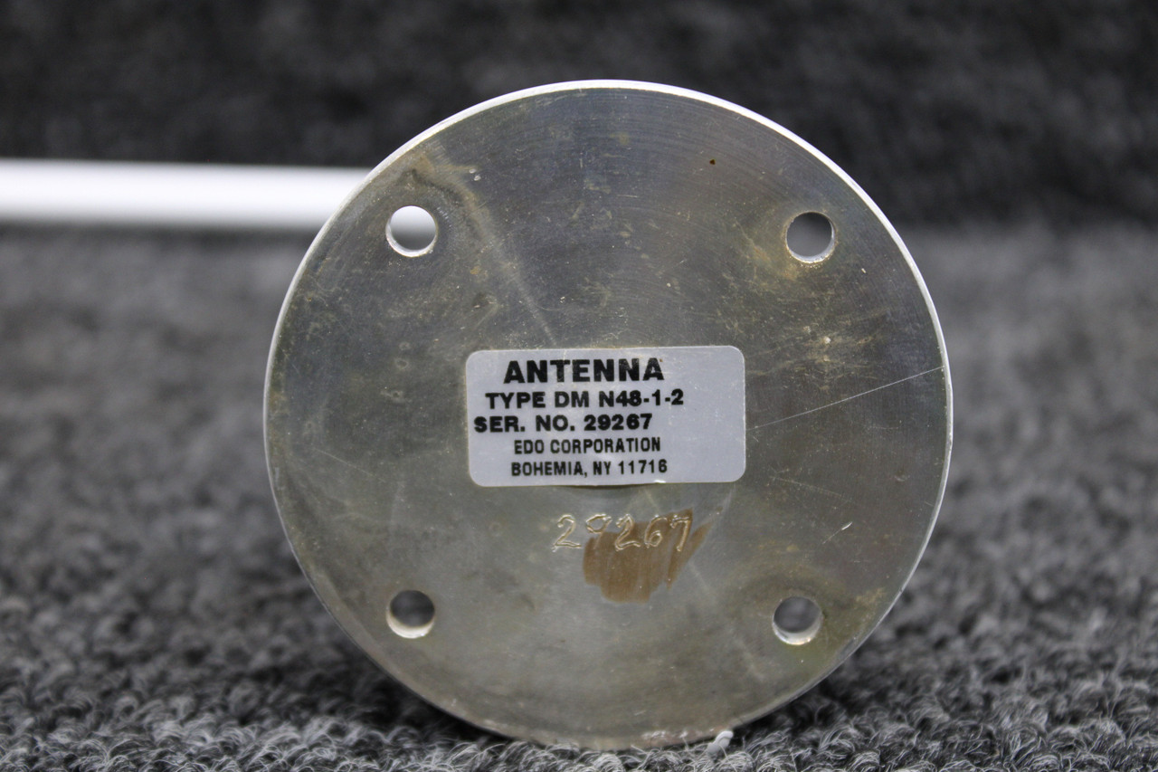 DM-N48-1-2 Edo VOR-LOC Balanced Loop Antenna Unit