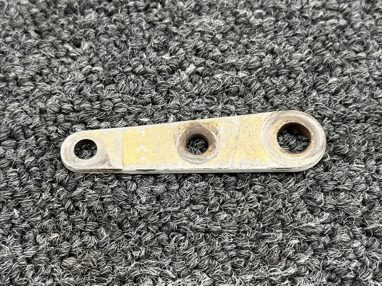 60-521017 Beechcraft B-60 Aileron Trim Tab Link | BAS Airplane Parts