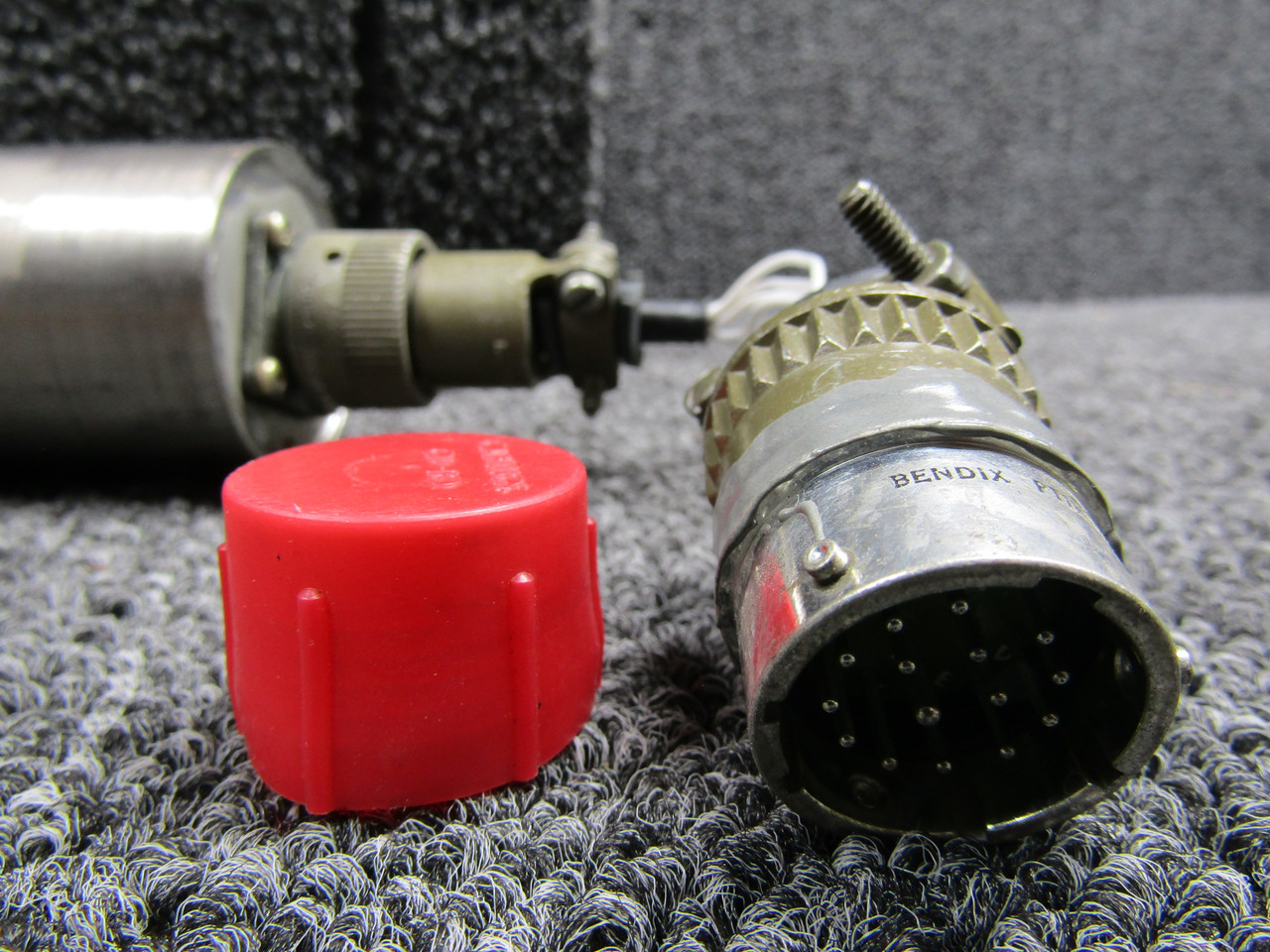 2100794-3 Airesearch Series 2 Indicator, Fan Speed Indicator With Connector