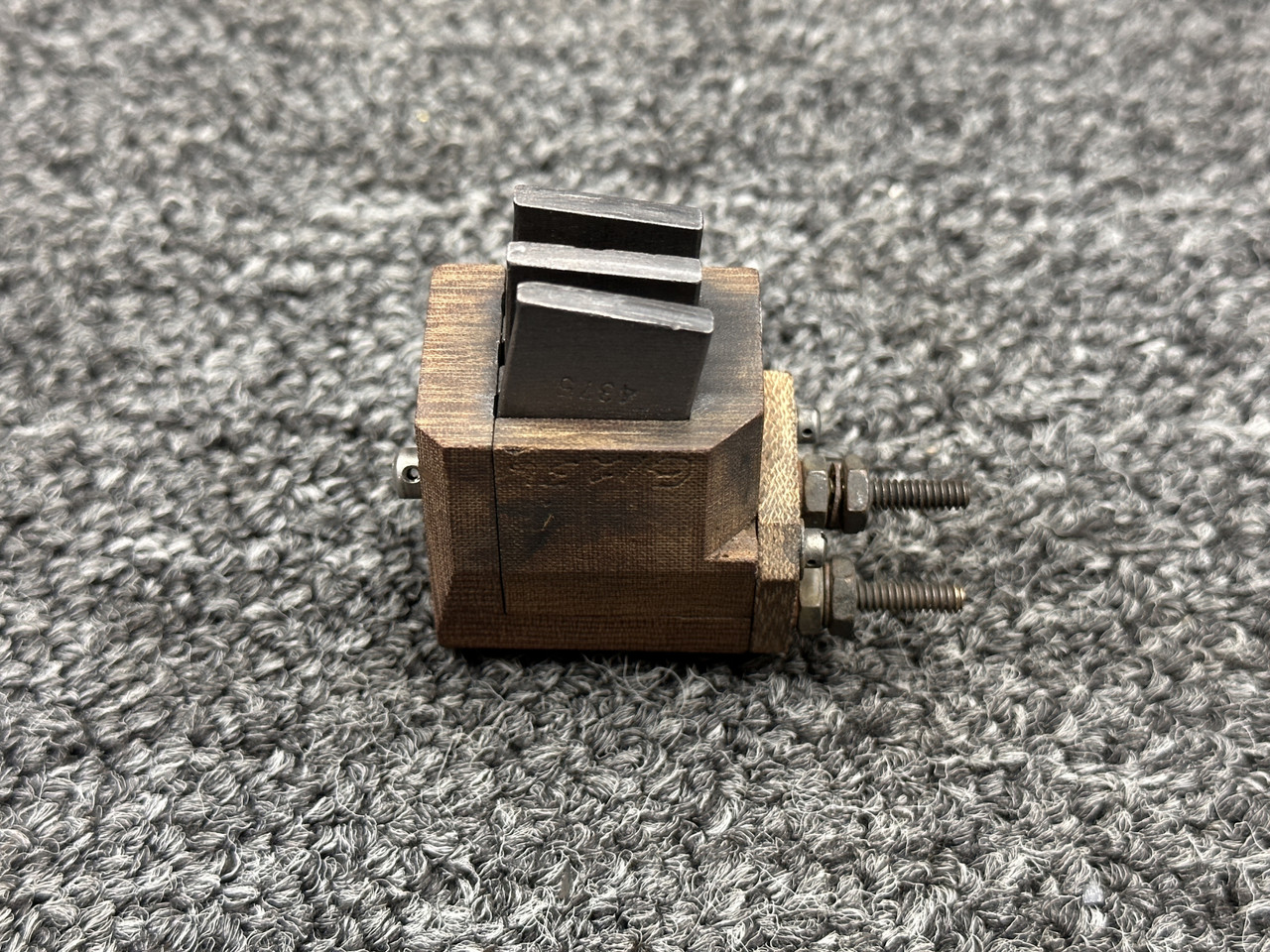 3E2151 Beechcraft B-60 Brush Block Assembly | BAS Airplane Parts