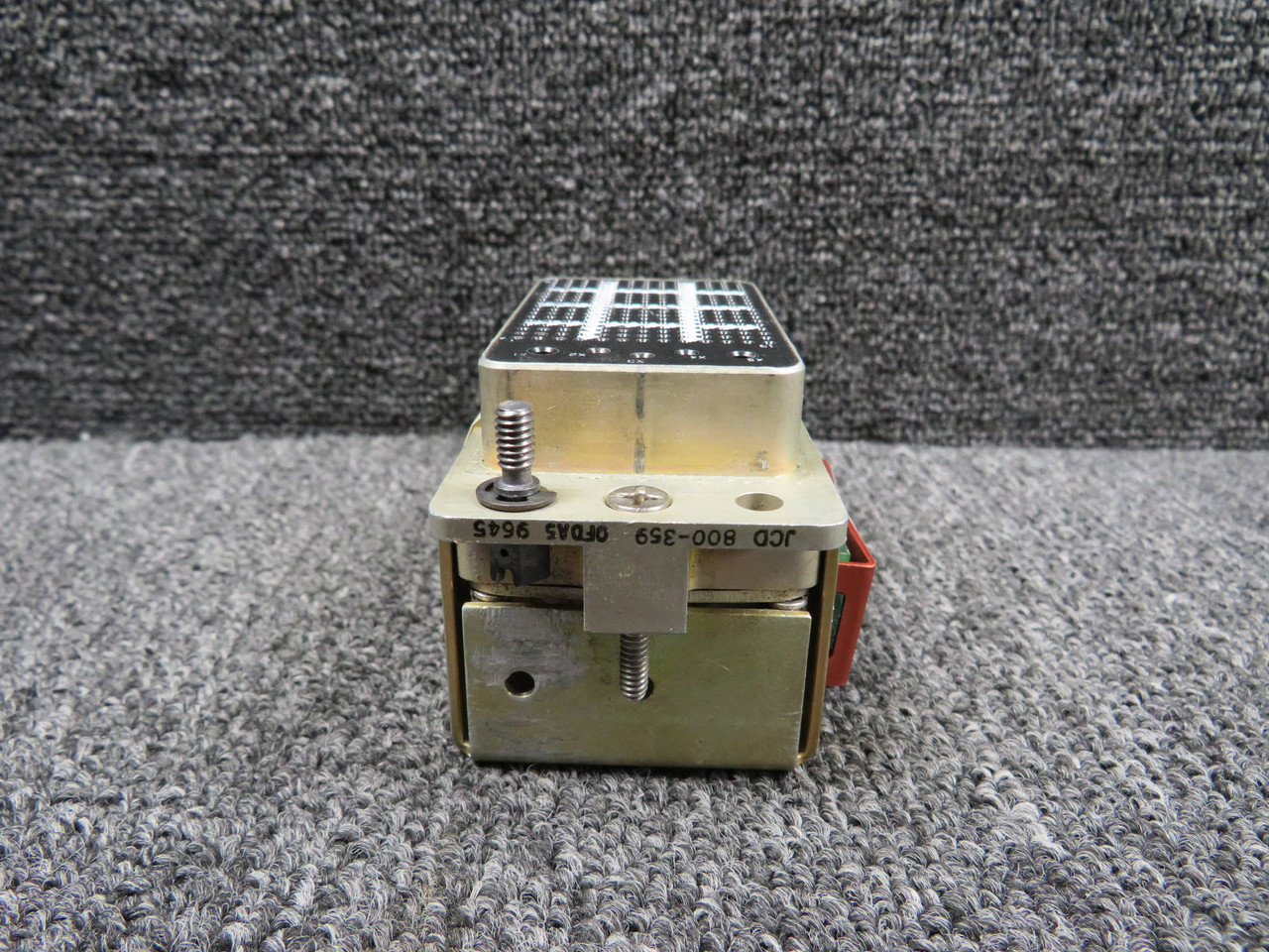 17680-01 Allied Signal Parts Configuration Module Assembly