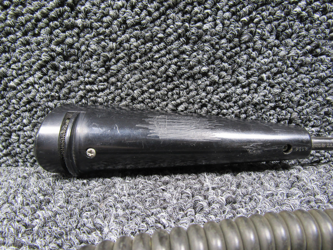 63333-000 Telex Handheld Microphone Unit Assembly