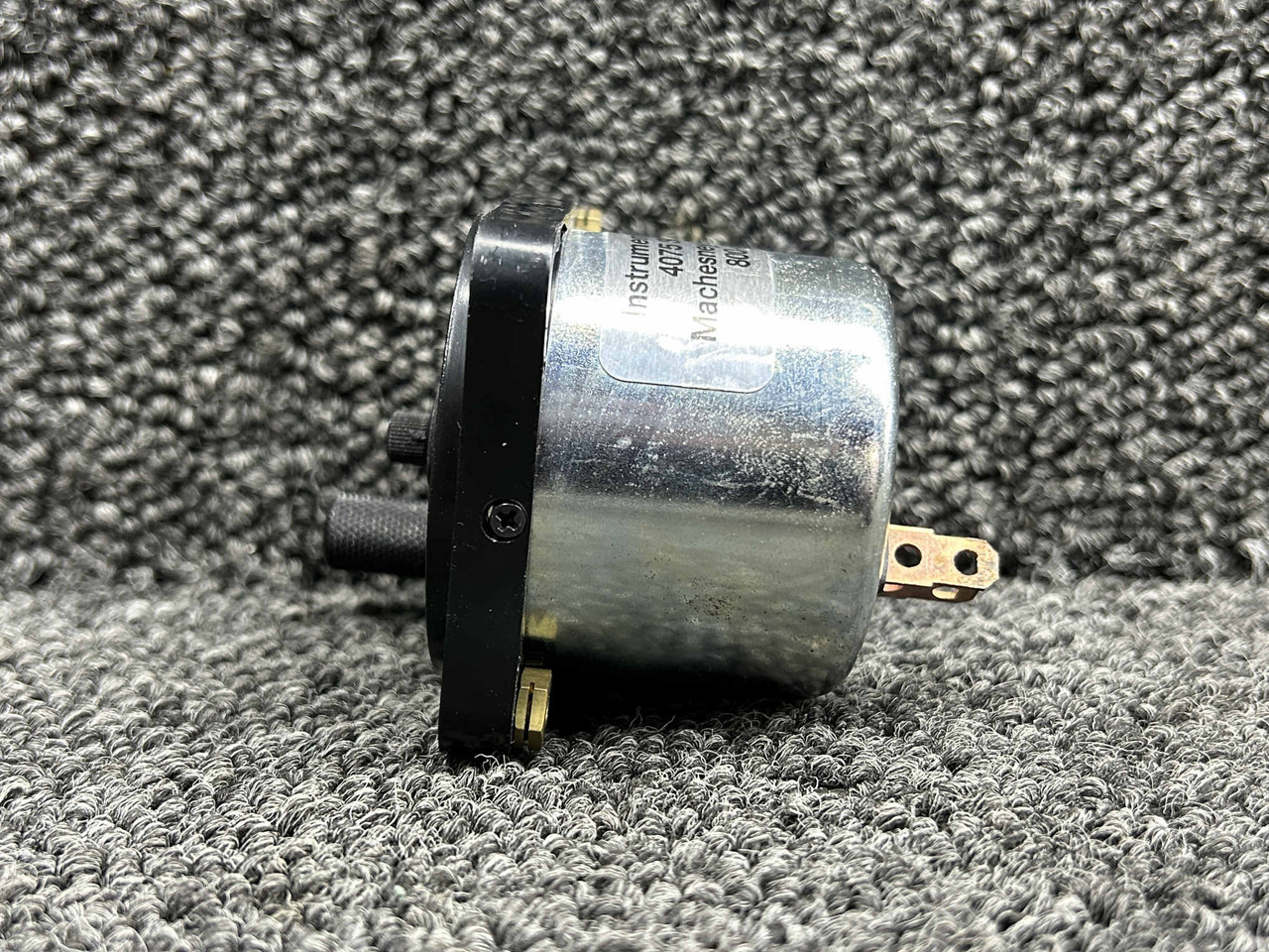 CM2629L1 (Use PN: C664506-0102) Quartz Electric Clock Assembly (Volts: 24)