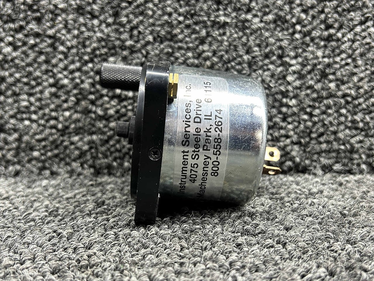 CM2629L1 (Use PN: C664506-0102) Quartz Electric Clock Assembly (Volts: 24)