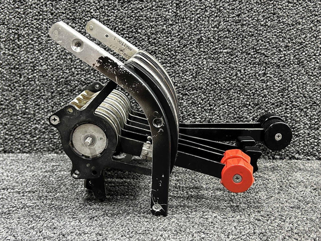 0861201-1 Cessna 310I Engine Control Quadrant Assembly For Sale