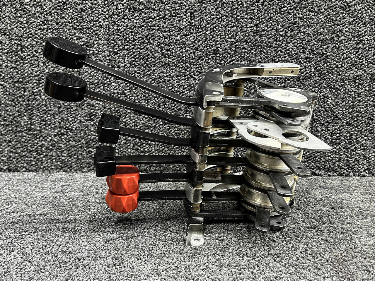 0861201-1 Cessna 310I Engine Control Quadrant Assembly For Sale