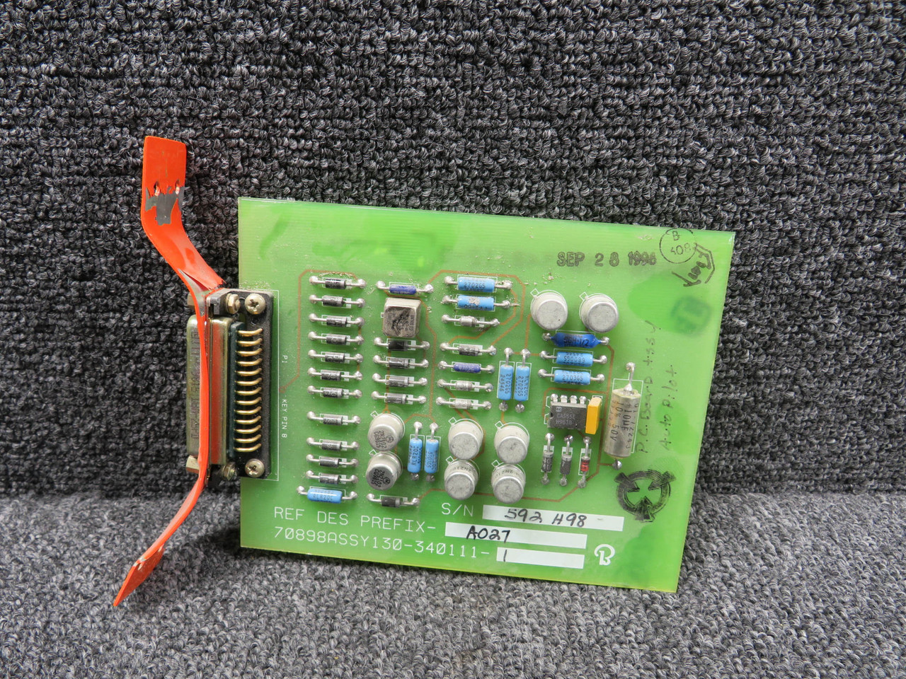 130-340111-1 Autopilot PC Board