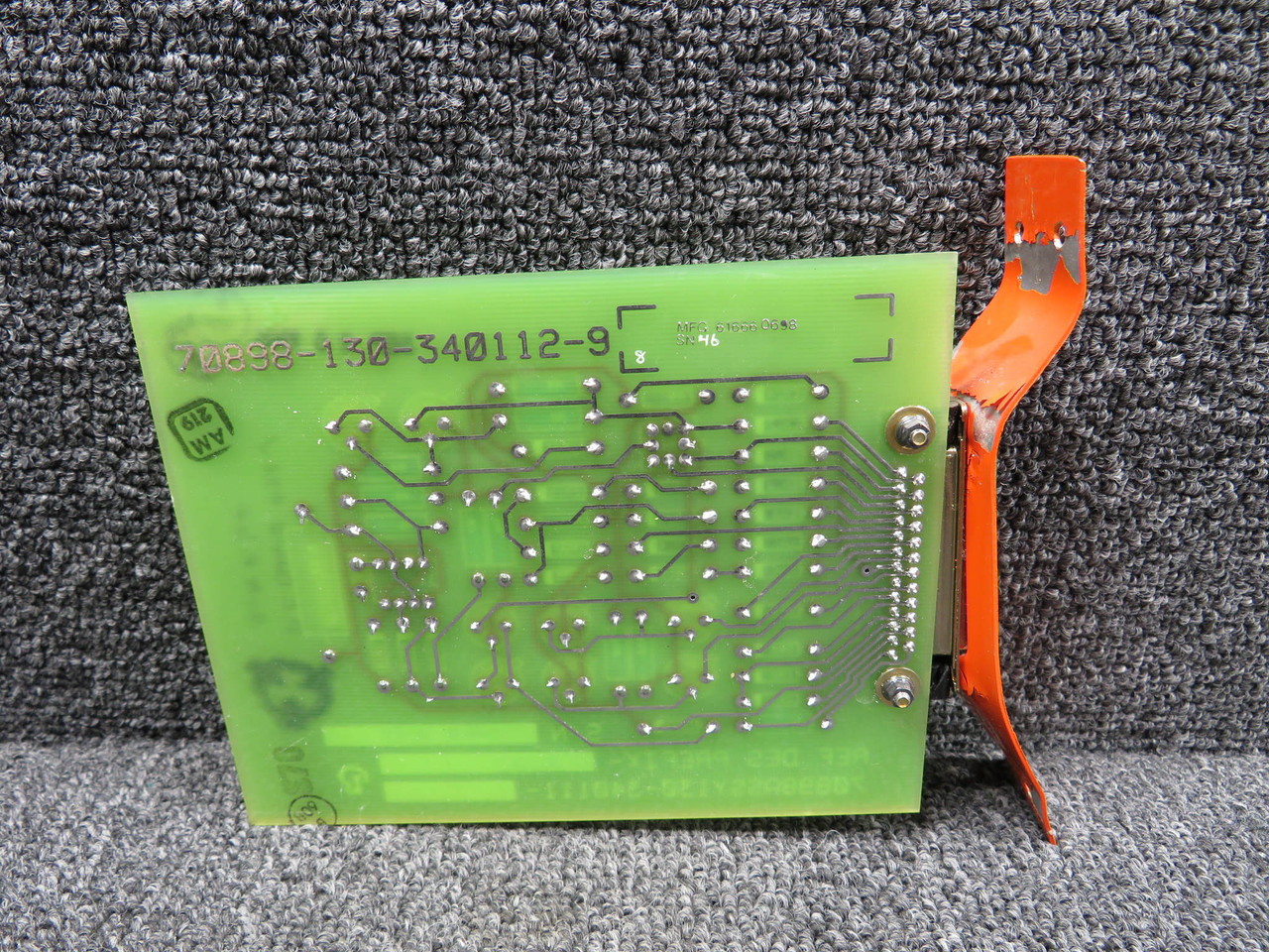 130-340111-1 Autopilot PC Board