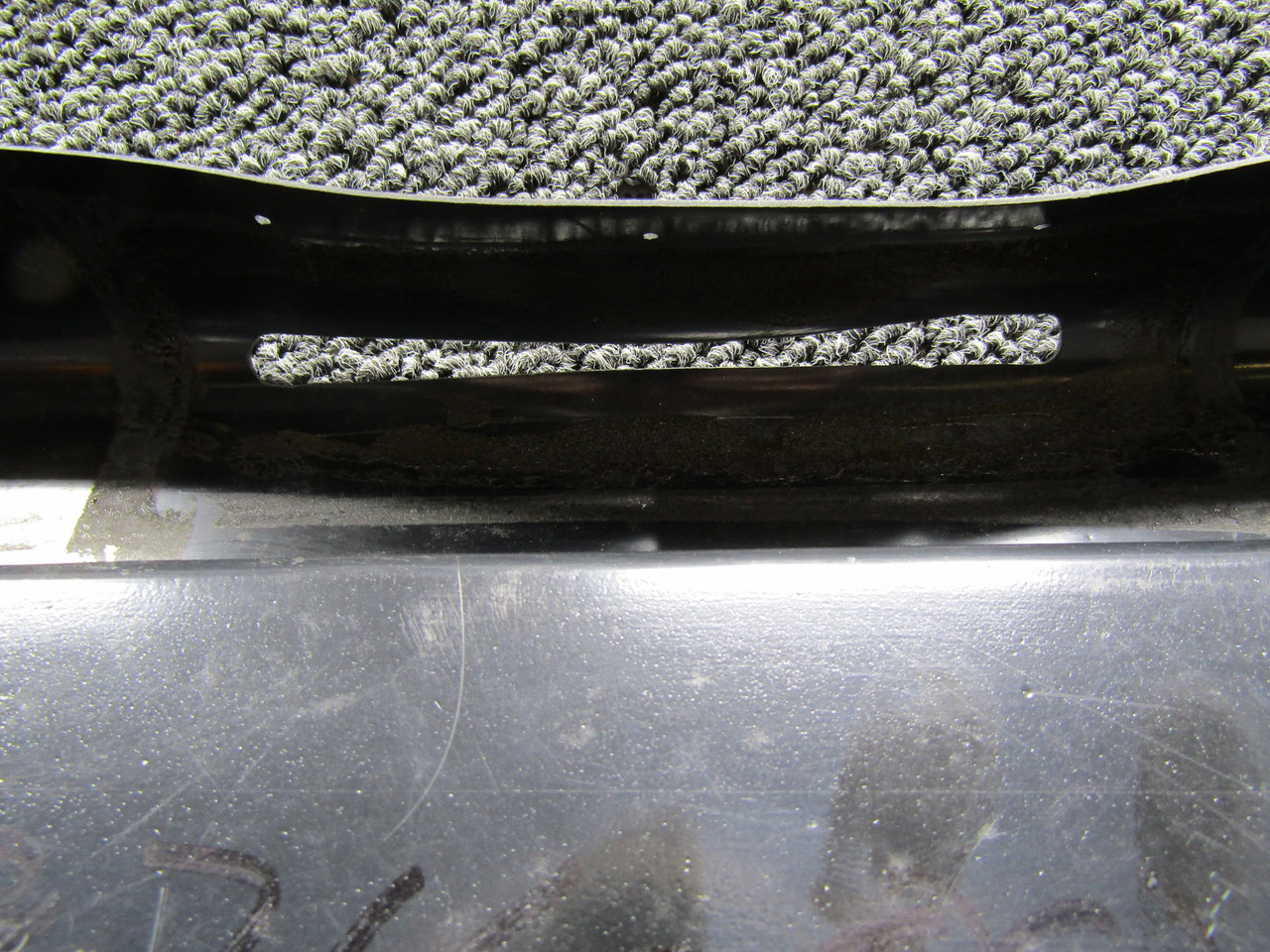 59716-003 Piper Parts Step Panel New Old Stock Assembly