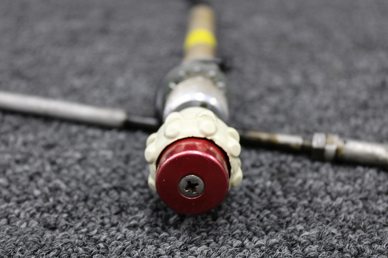 35-944054-3 Beechcraft A36 Vernier Mixture Control Cable (Length: 49”)