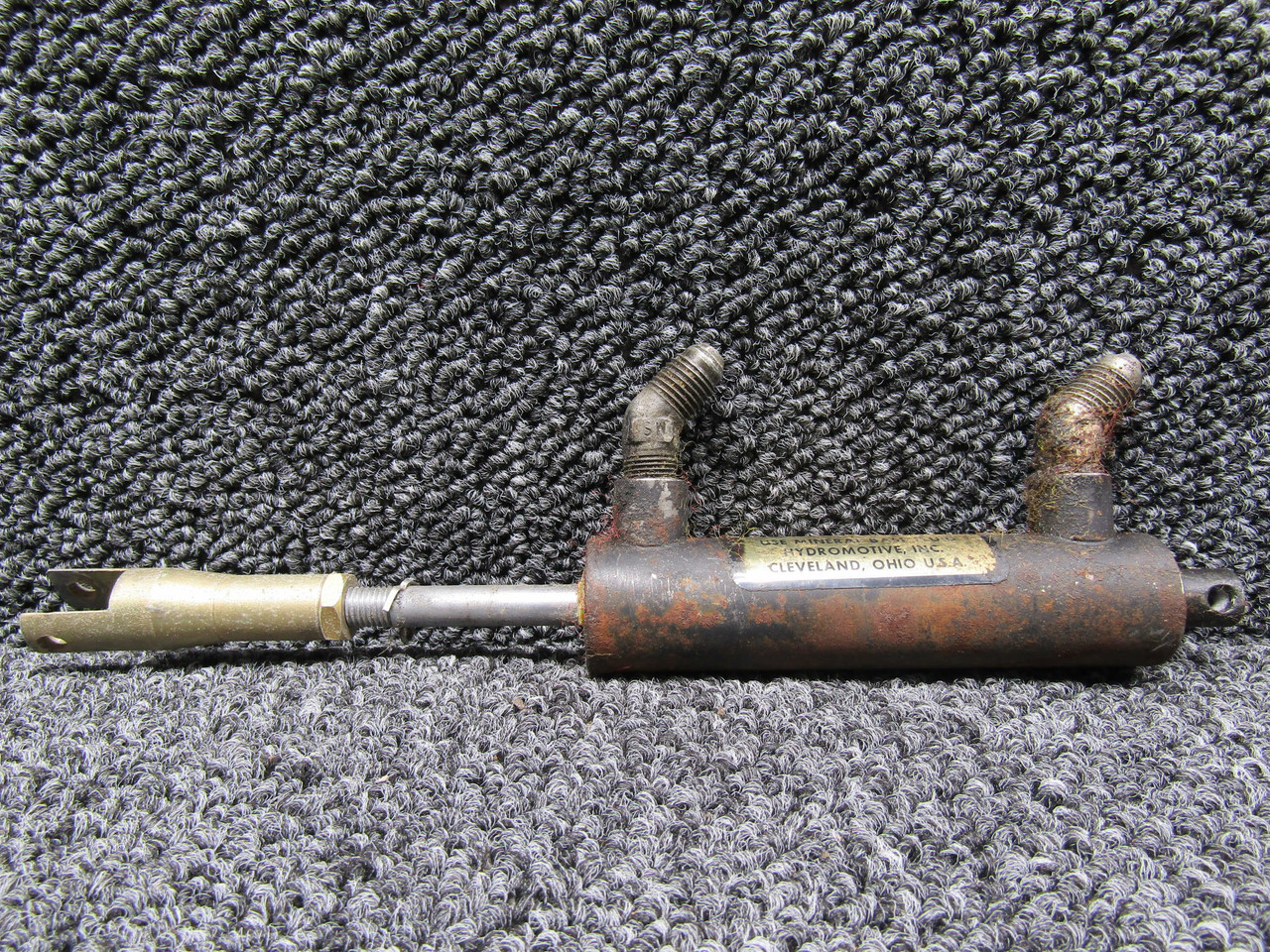 VI-15-875-2 Paramount Aircraft Master Cylinder