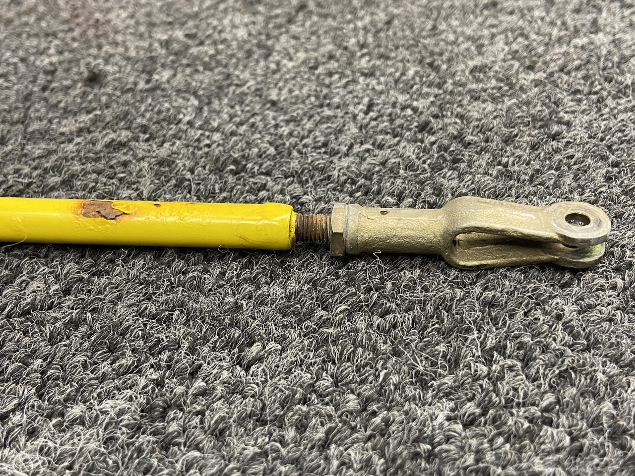 70436-5 Air Tractor AT-401 Rudder Trim Push Pull Rod Assembly For Sale