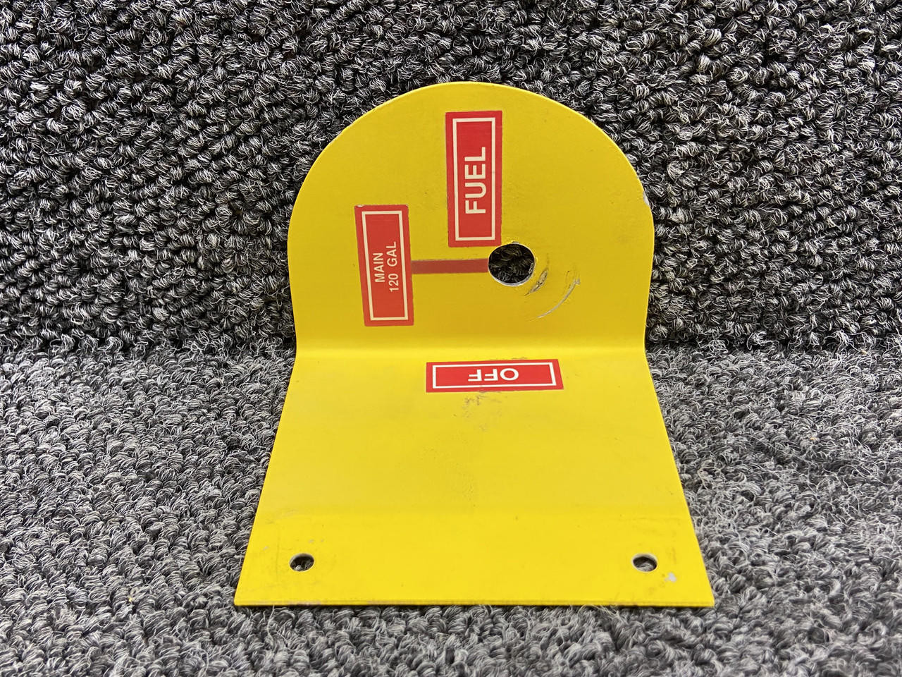 50008-1 Air Tractor AT-401 Fuel Shaft Bracket | BAS Airplane Parts