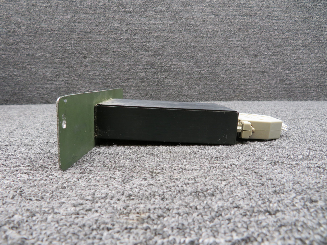 403 Flightcom Intercom Panel with Connector (Large Mount Attached)(Worn ...