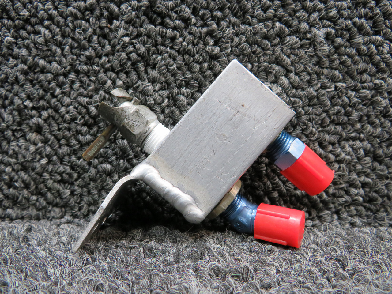 96846-000 Piper PA200T Manifold Pitot Static Valve Assembly For Sale