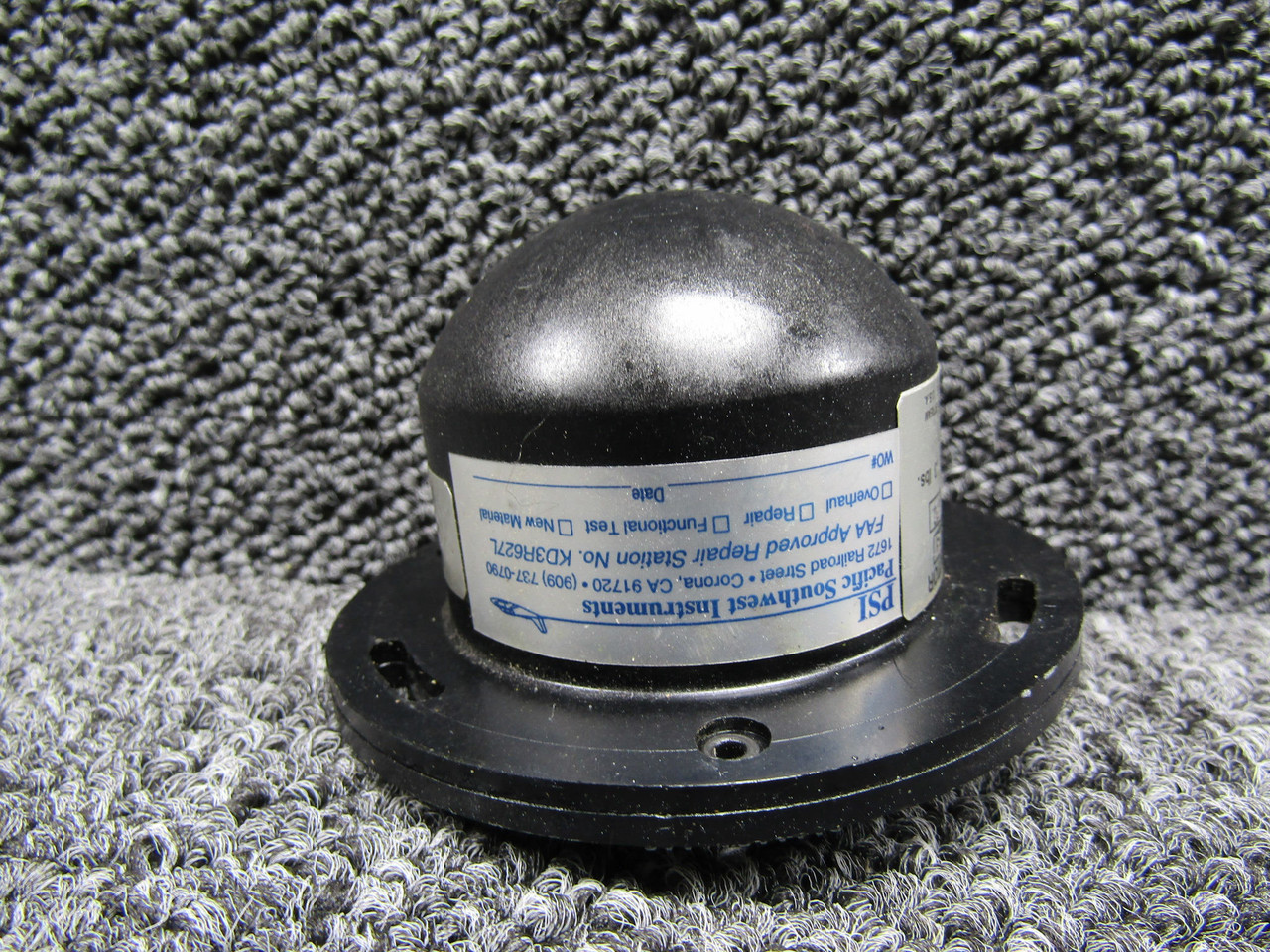 520-8140-001 Aeronetics FXU-803-B Flight Magnetic Flux Detector