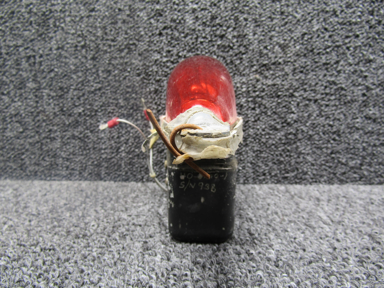 40-0100-3 Learjet 25 Aircraft Rotating Beacon Light For Sale