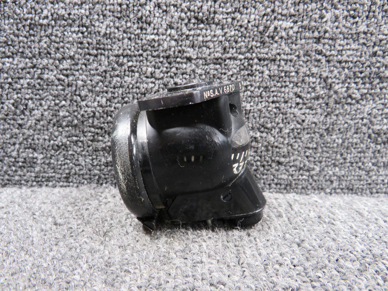 KCA-0105W Smiths Standby Compass
