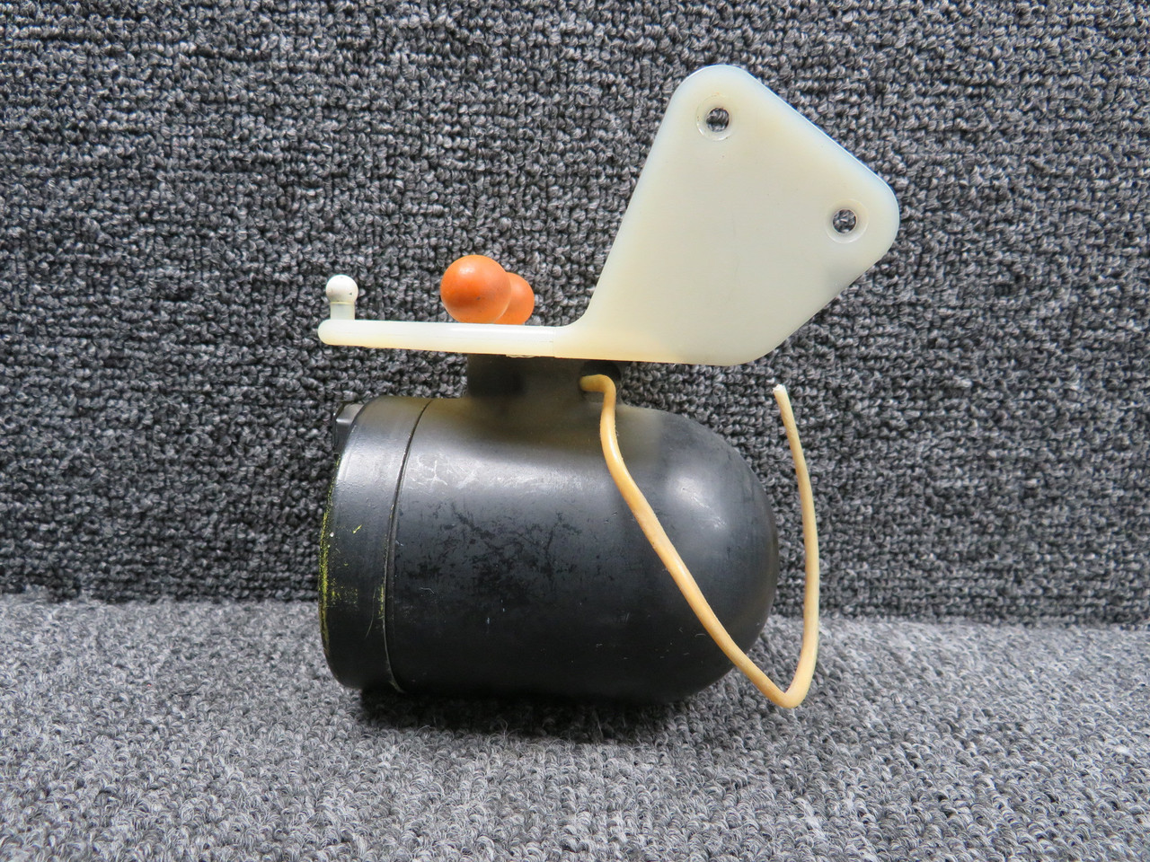 C2400 Airpath Windshield Mounted Compass (White Mount)