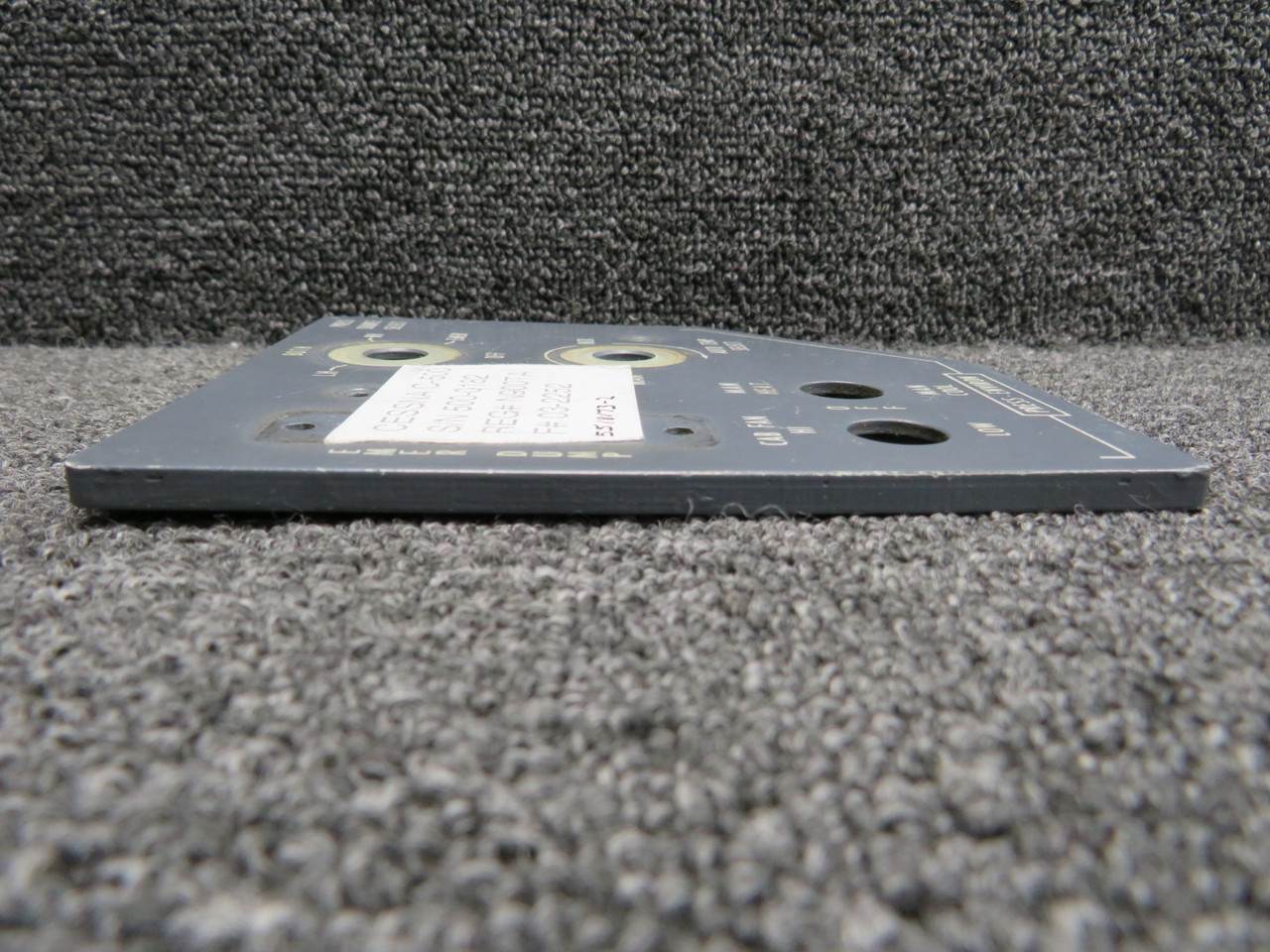 55-18173-2 Cessna Aviation Flight Environmental Panel