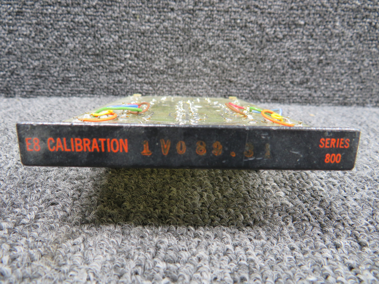 E8 Calibration Series 800 PC Board Unit