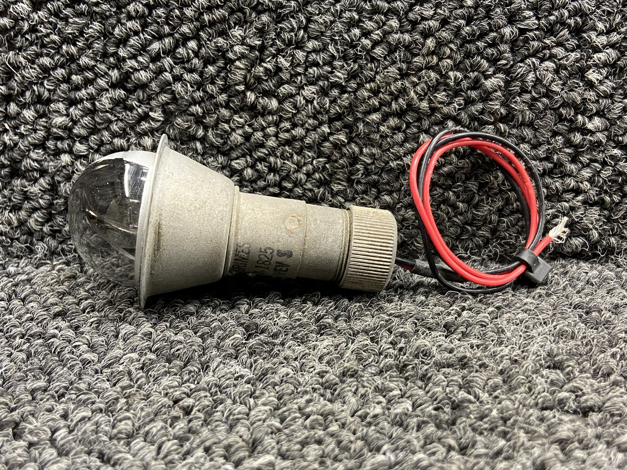 A-1825 (Alternate: 880020-501) Mooney M20K Grimes Rudder Light Assembly ...